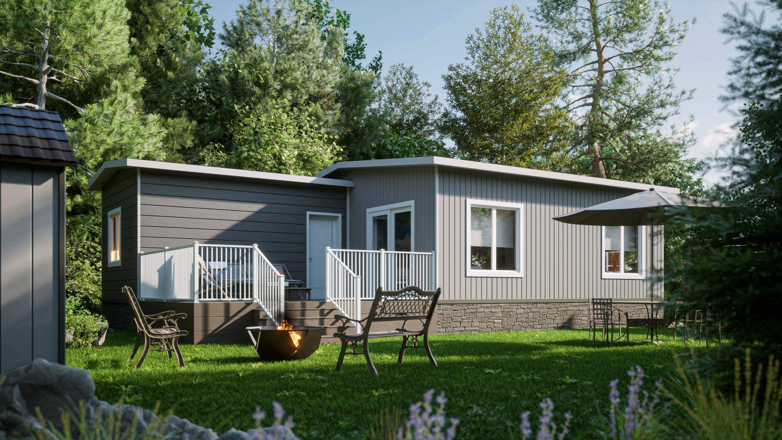 Modular Construction for Efficient Cottage Building in Port Elgin ...