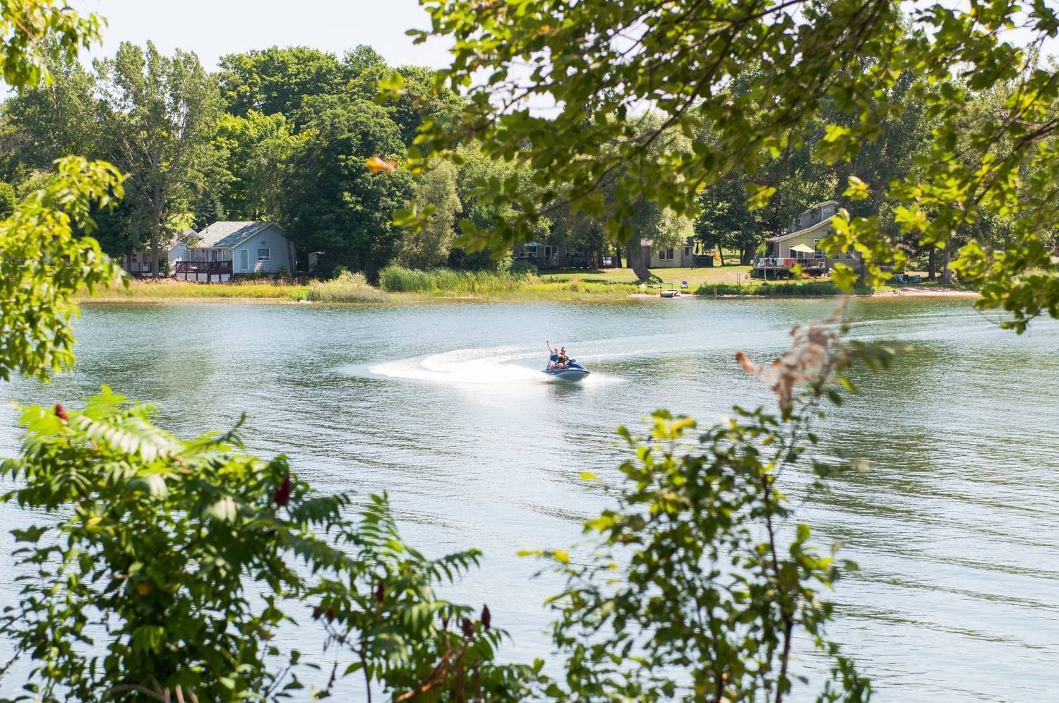 Cherry Beach Resort | Resort Cottages in Prince Edward County