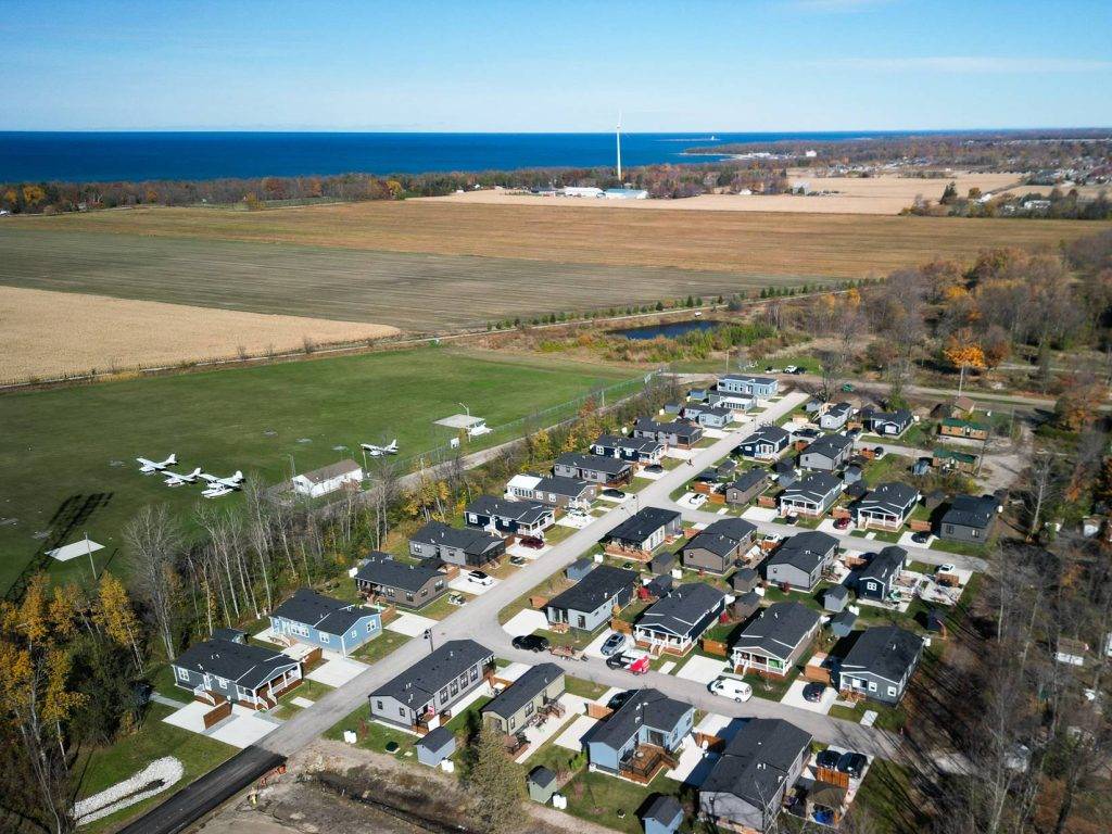 Discover Port Elgin Estates & Resort | Great Blue Resorts