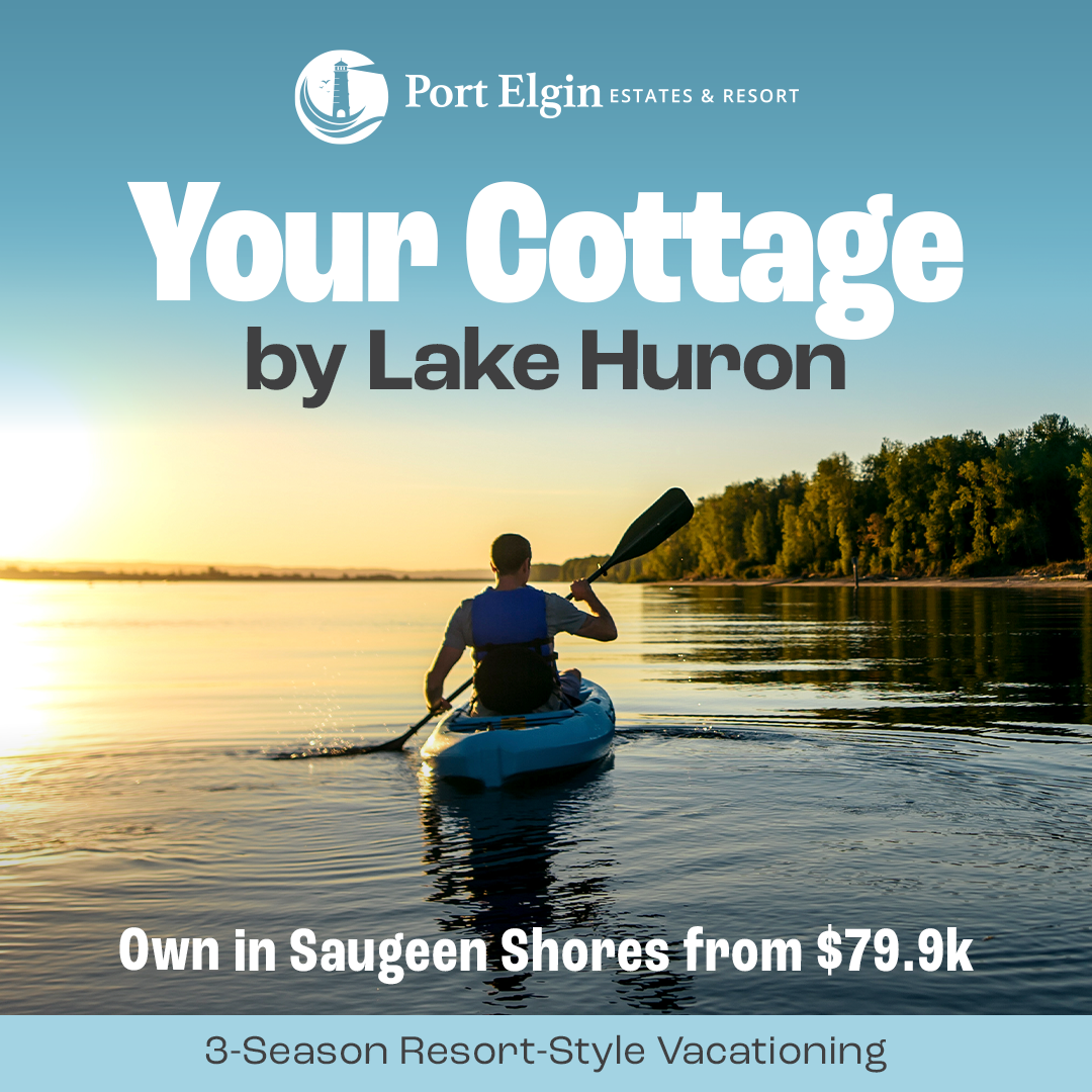 Port Elgin Estates & Resort | Great Blue Resorts