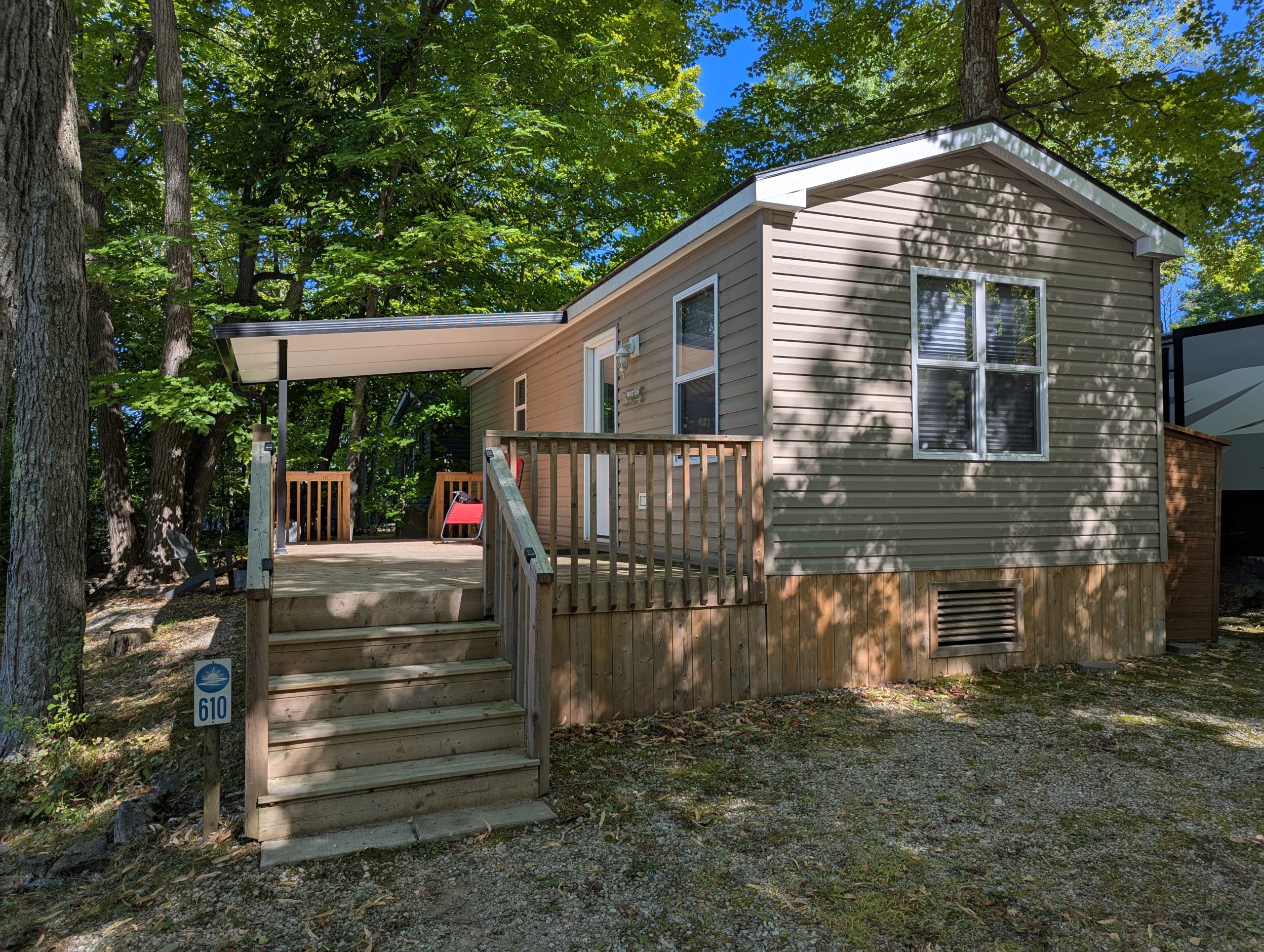 610 Woodland Heights Way | Great Blue Resorts